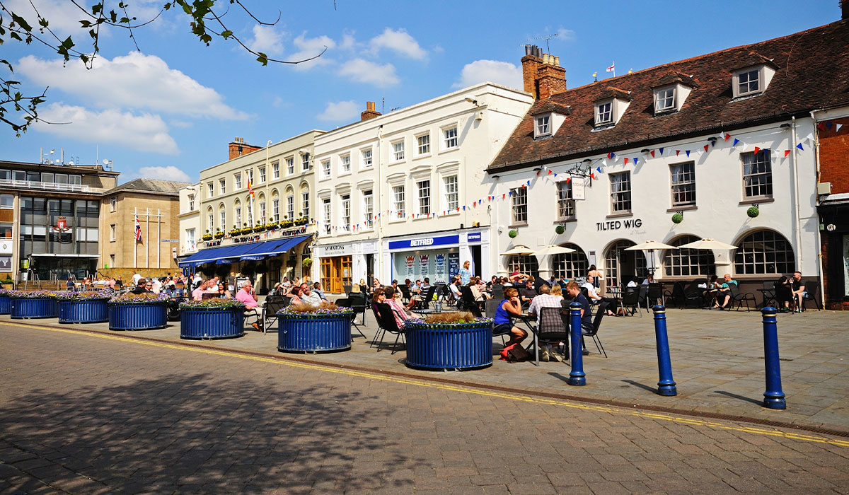 Warwick | Golden Key Estate Agents